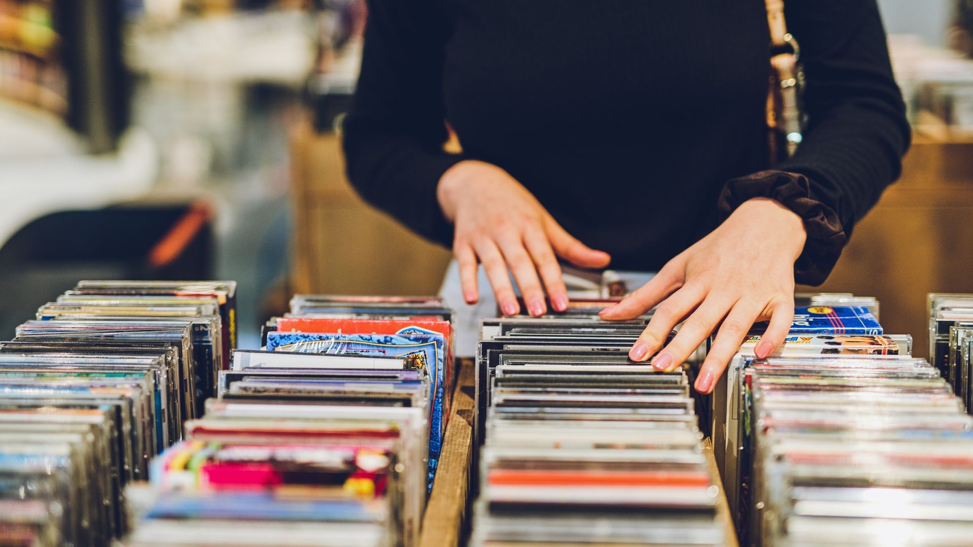 The CD turns 40: why I love (and hate) playing music on compact discs ...