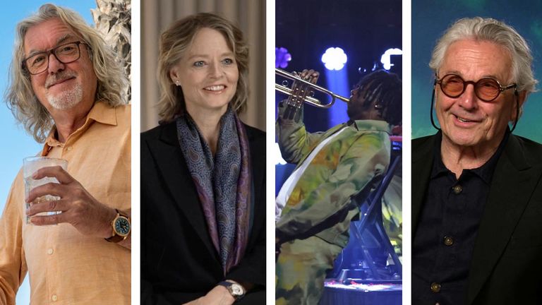 11 of the top Shortlist celebrity interviews of 2024 | Shortlist