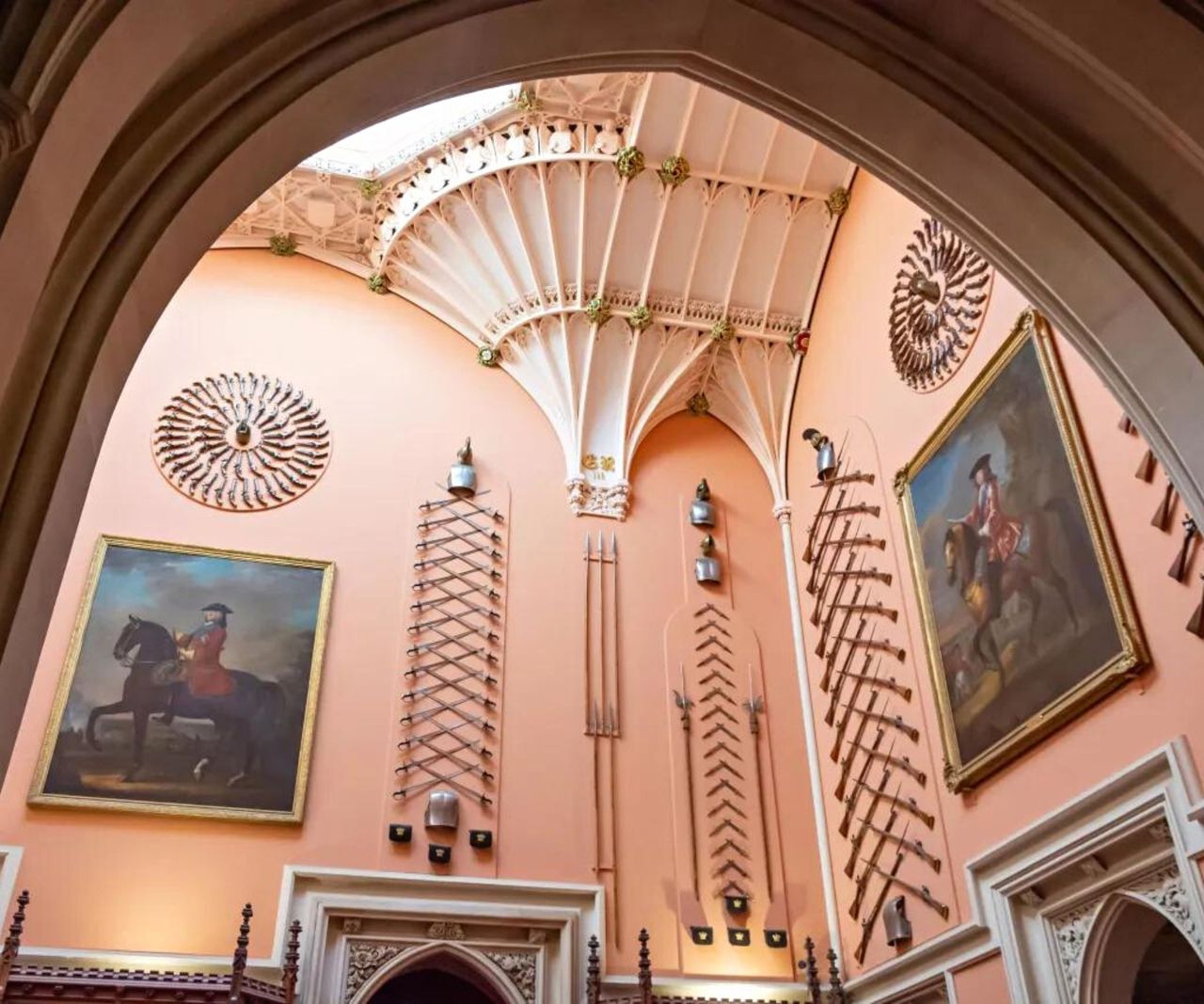 Inside Windsor Castle: before Prince William and Kate Middleton move in ...