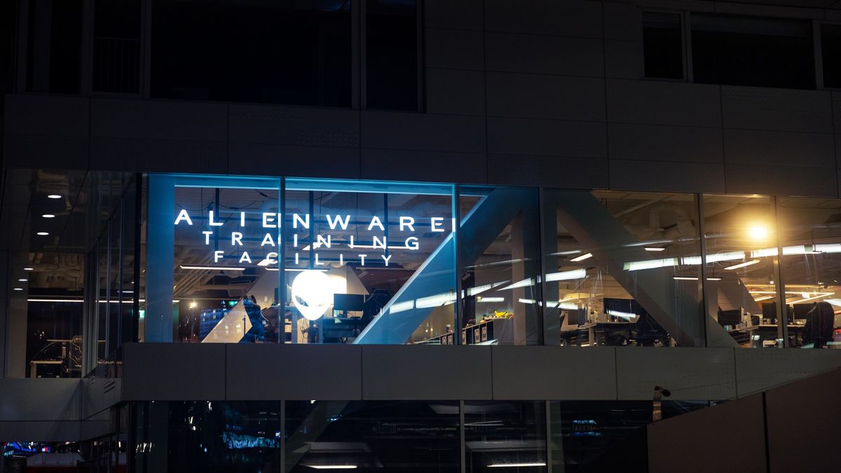 Team Liquid's Alienware training facility is out of this world – and ...
