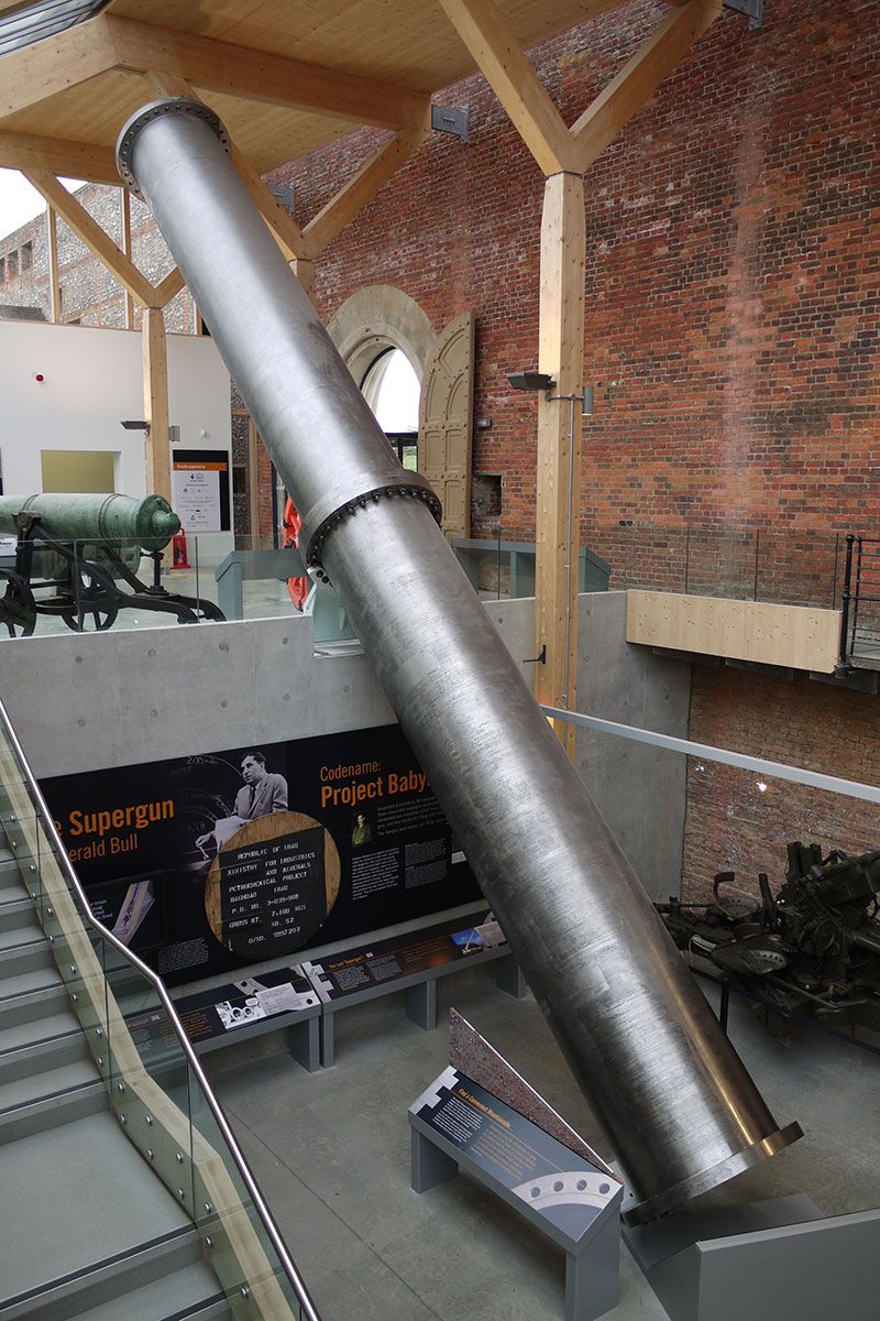 The 22 Weirdest Military Weapons: Page 2 | Live Science