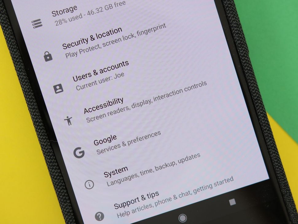 Accessibility Services: What they are and why Google is cracking down on their misuse | Android ...