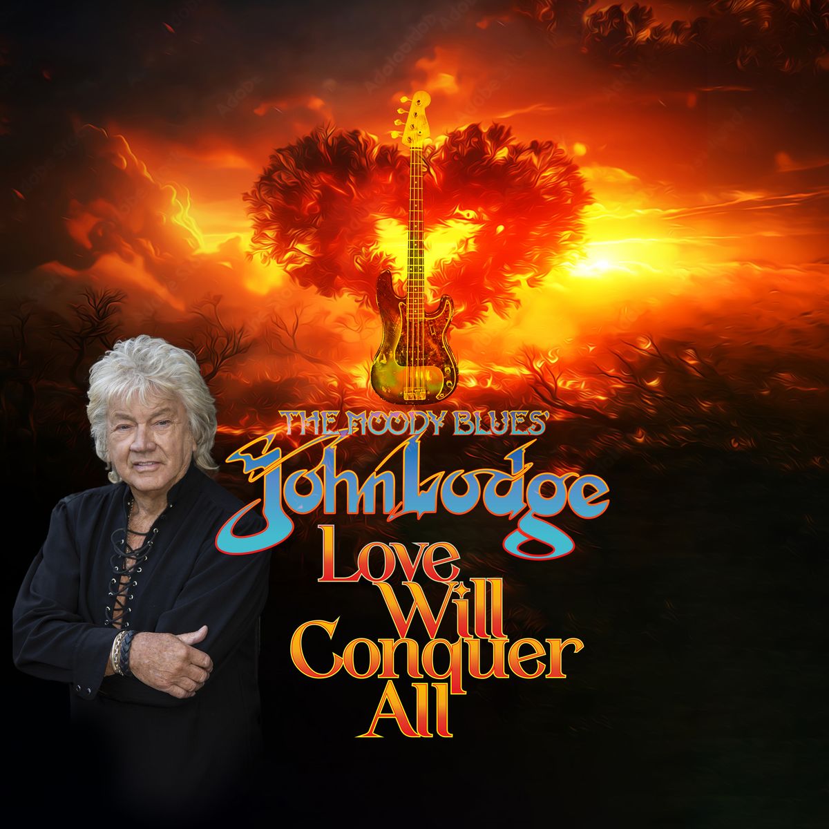 John Lodge gets in the festive mood with brand new single Love Will Conquer All | Louder