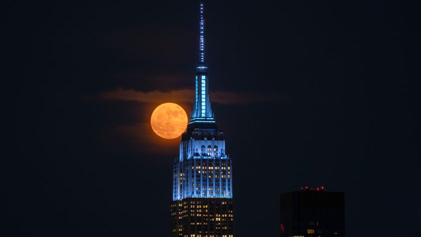 Why Doesn't the Moon Have a Name? | Live Science