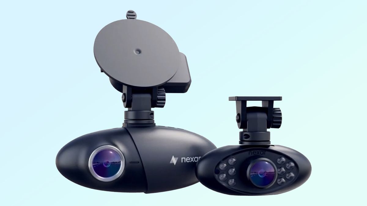 Nexar Pro GPS dash cam review | Tom's Guide