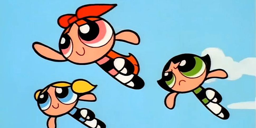 What's Up With The Powerpuff Girls TV Show? And 9 More Questions I Have ...