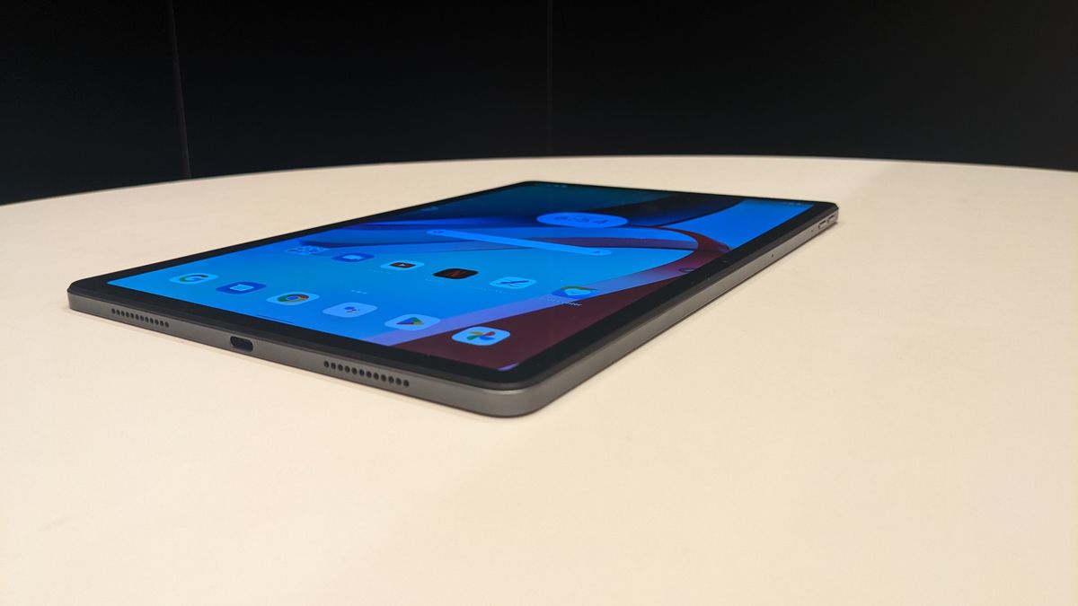 Hands on: Lenovo Tab P11 Pro Gen 2 | TechRadar