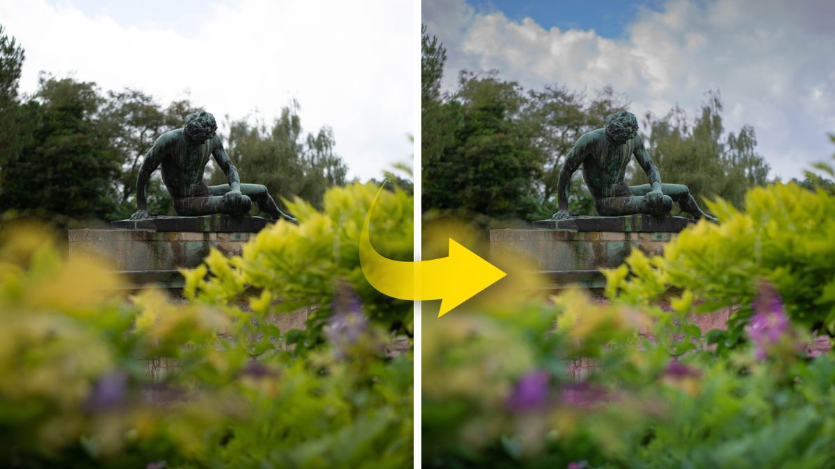 Use Lightroom's Range Masking for perfect exposure and colors | Digital ...