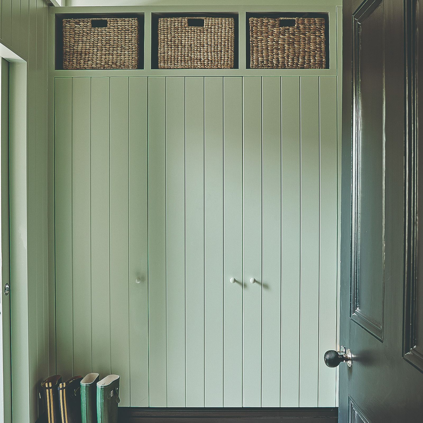 Hallway storage ideas – 16 ways to eliminate clutter | Ideal Home