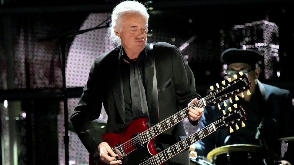 “It was devastating.” Jimmy Page and company recall Led Zeppelin's rise ...