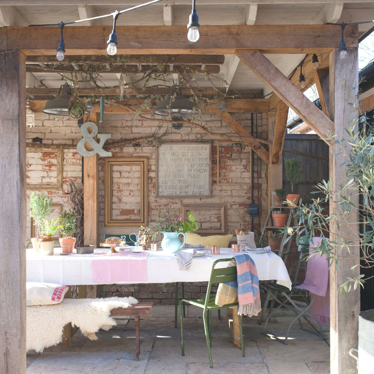 Garden building ideas to add character to your outdoor space | Ideal Home