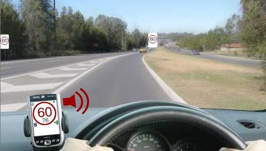 New In-Car Device Warns Speeding Drivers | Live Science