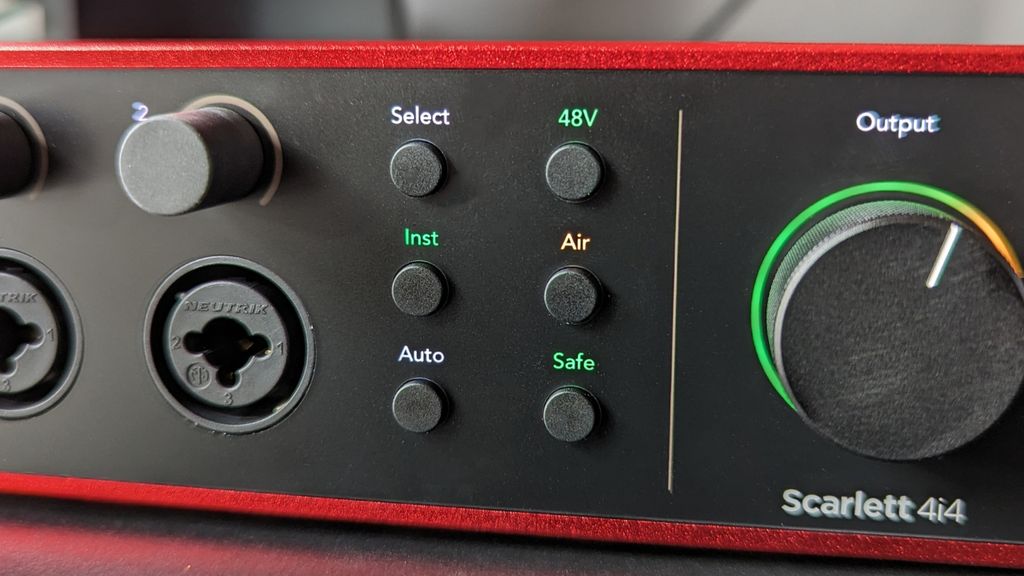 Focusrite Scarlett 4th Gen audio interfaces review | Guitar World
