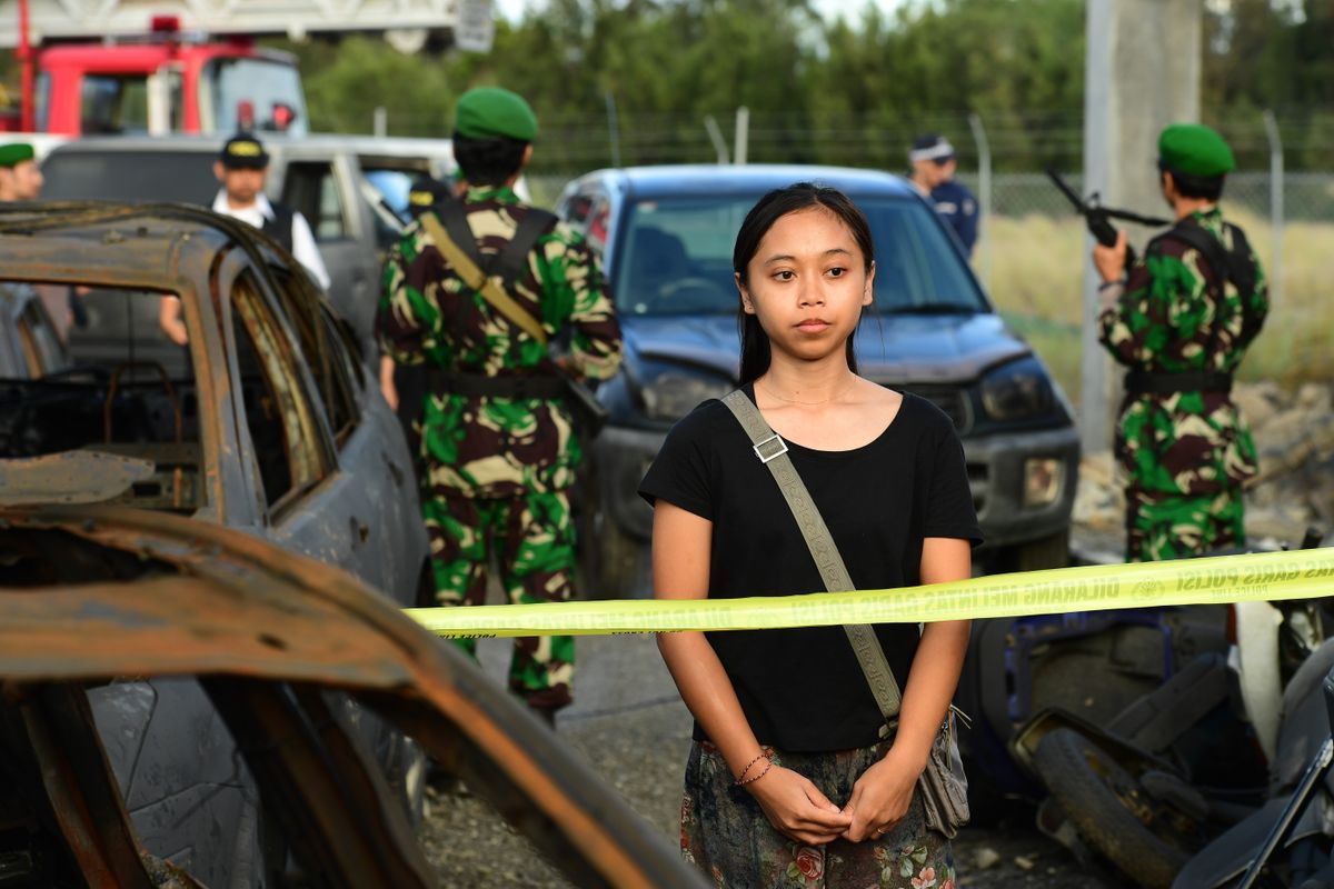 Bali 2002: ITV1 release date, cast, plot, episodes, trailer | What to Watch