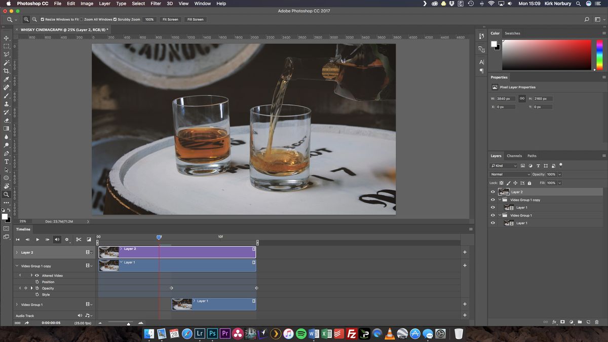 How to make a cinemagraph | Digital Camera World