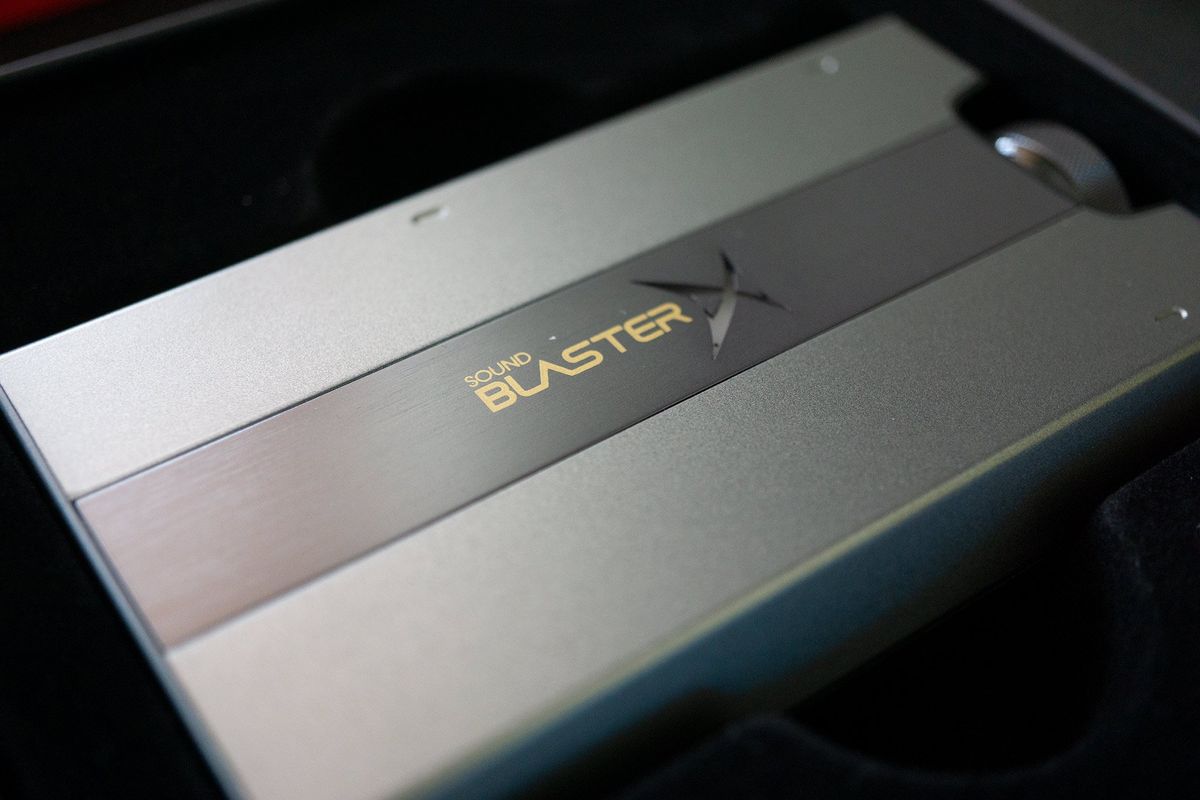 Creative Sound BlasterX G6 [Review]: Enhanced audio on PC & console ...