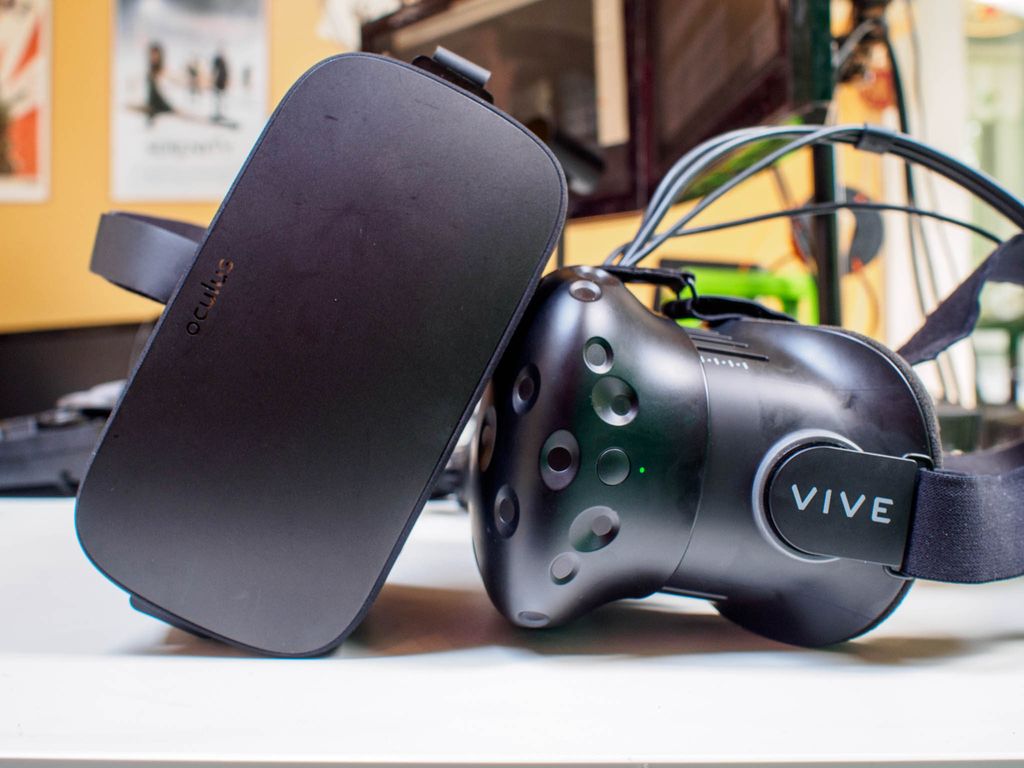 How to play Oculus Rift games on the HTC Vive | Windows Central