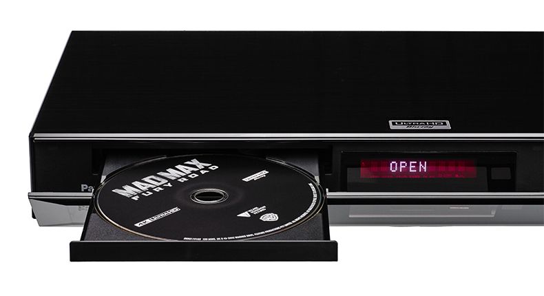 Panasonic DMP-UB900 4K Blu-ray player review | What Hi-Fi?