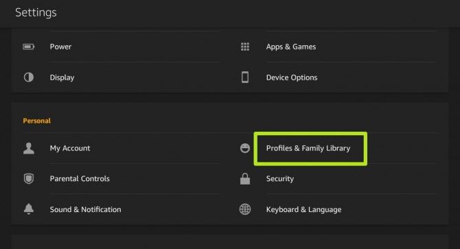 How To Create A Child Profile On Your Fire Tablet | Laptop Mag