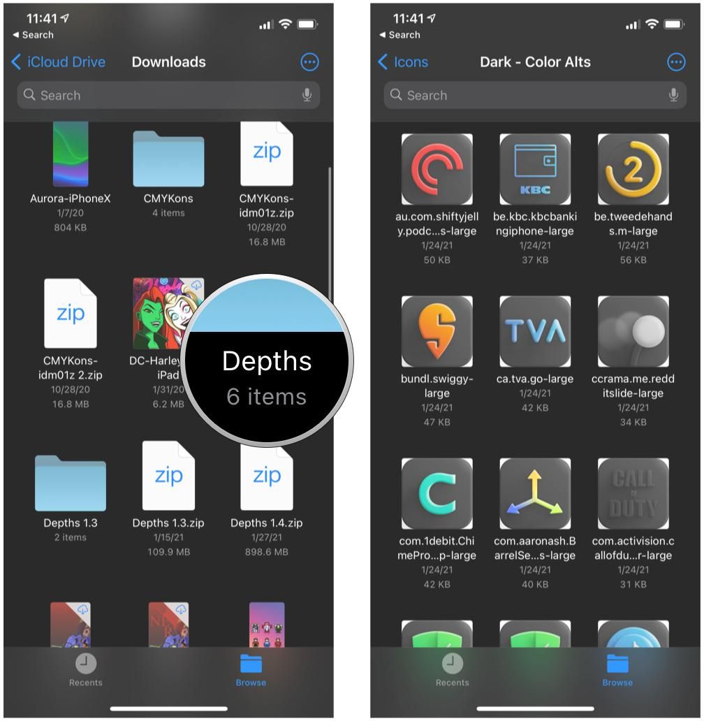 How to customize your app icons with the Shortcuts app | iMore