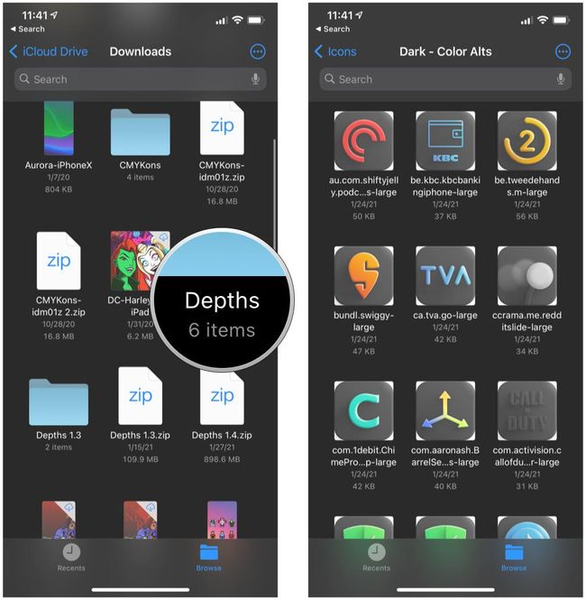 How to customize your app icons with the Shortcuts app | iMore