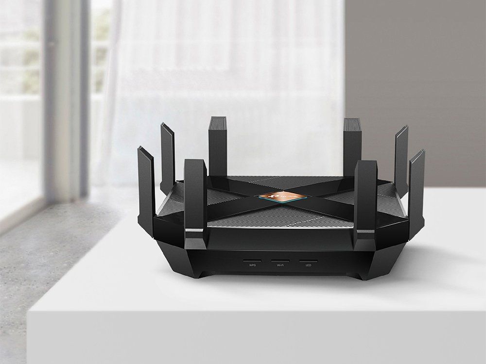 Two new TP-Link Wi-Fi routers use the newest technology for the fastest ...