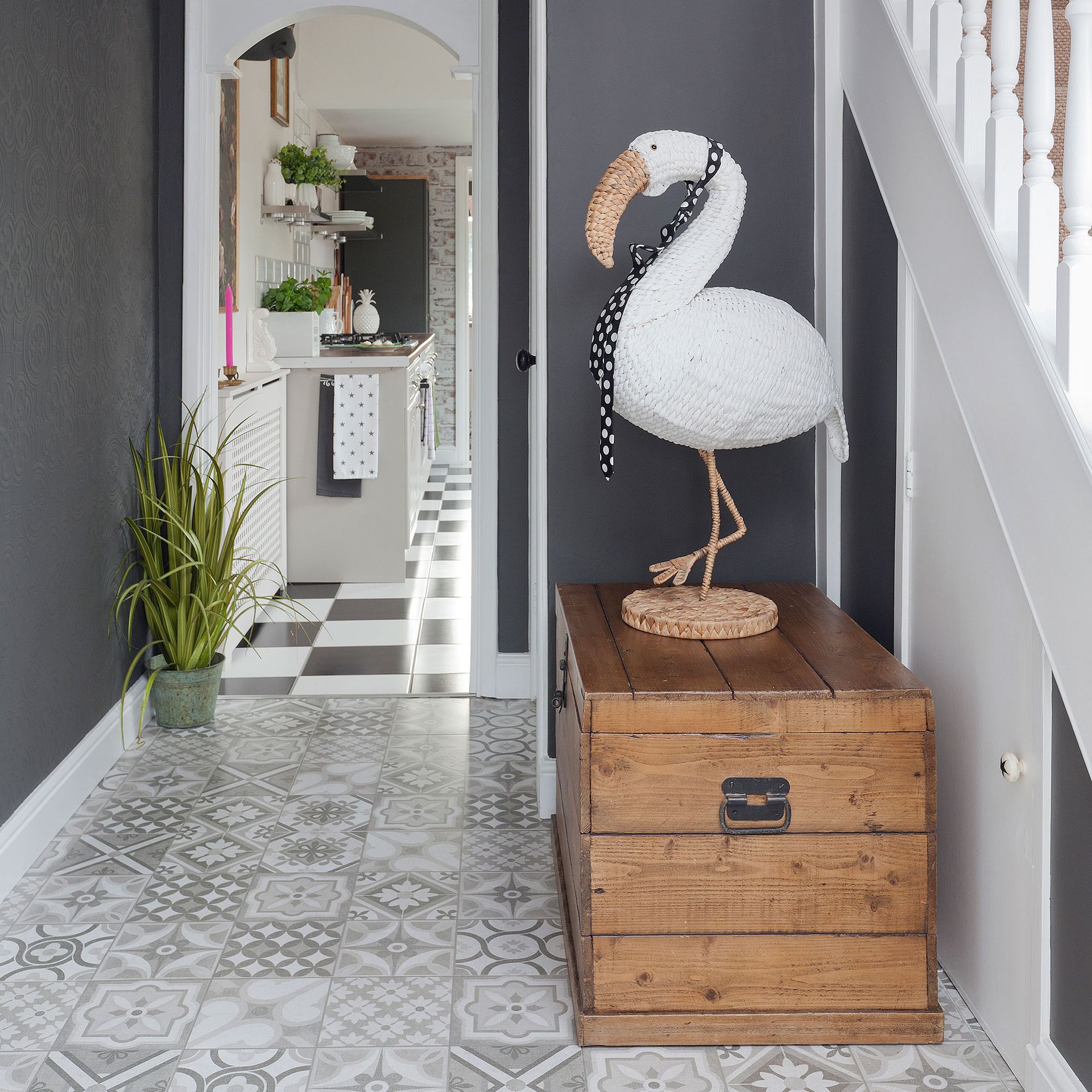 Modern hallway ideas – 16 ways to make your entryway cool and ...