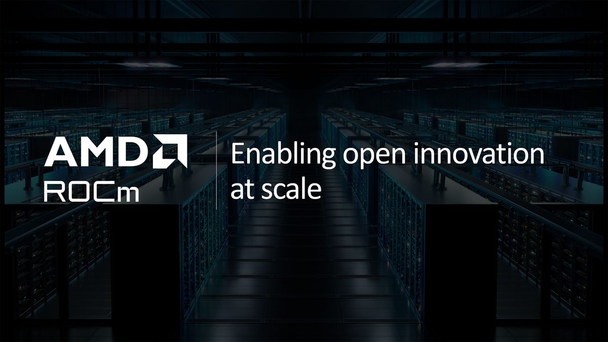 AMD reveals core specs for Instinct MI355X CDNA4 AI accelerator ...