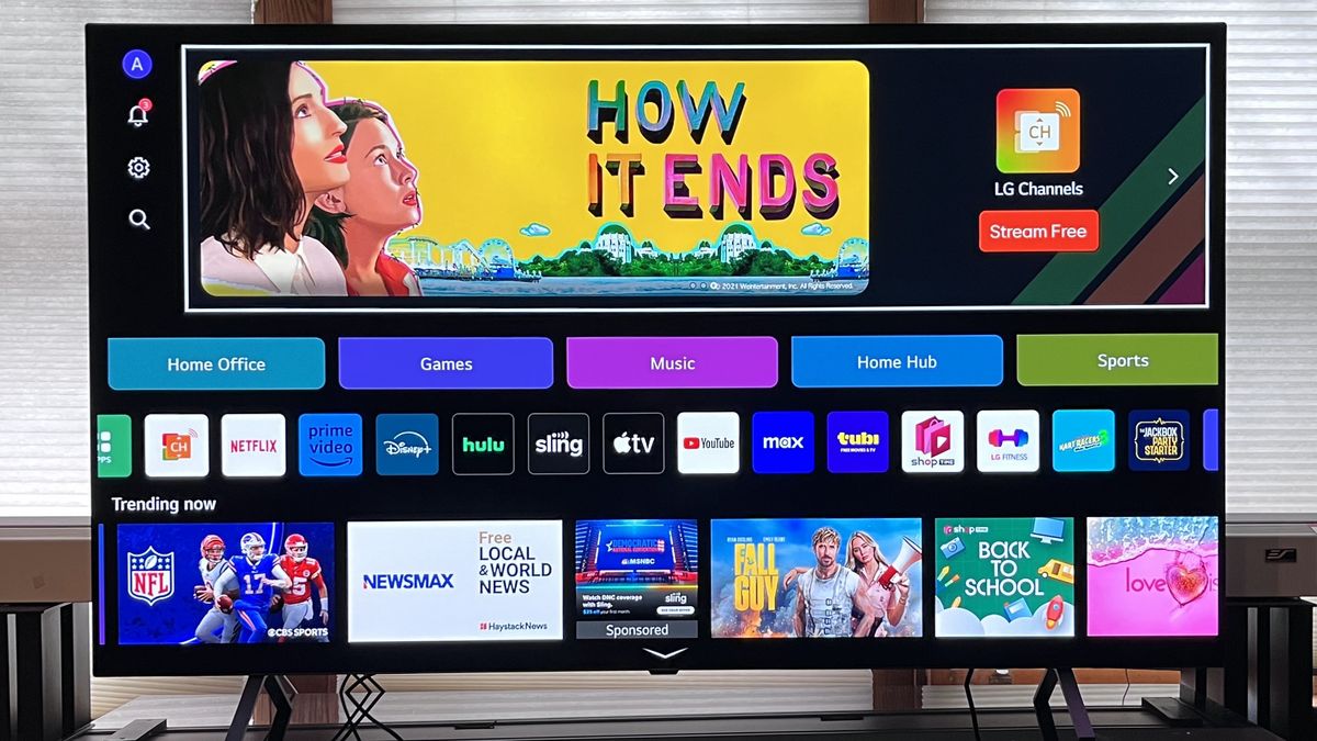 Meilleurs téléviseurs : quelles TV acheter en 2025 ? | TechRadar