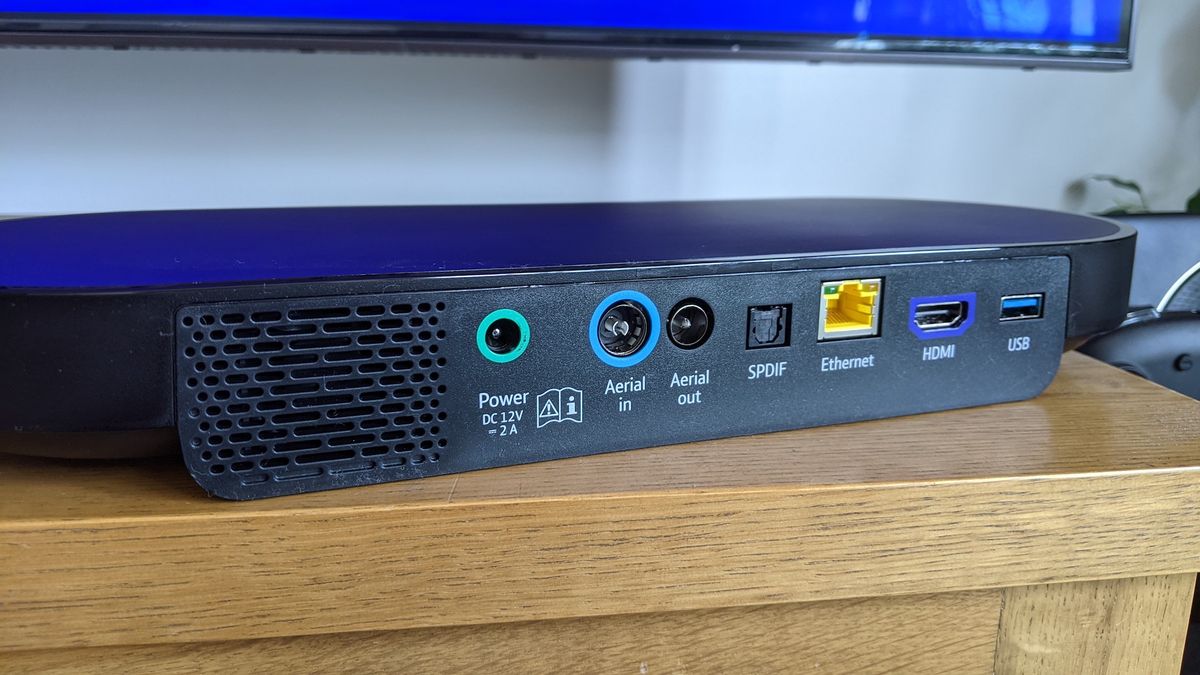 BT TV Box Pro review | TechRadar
