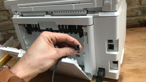 HP LaserJet Pro MFP M227fdw review | TechRadar