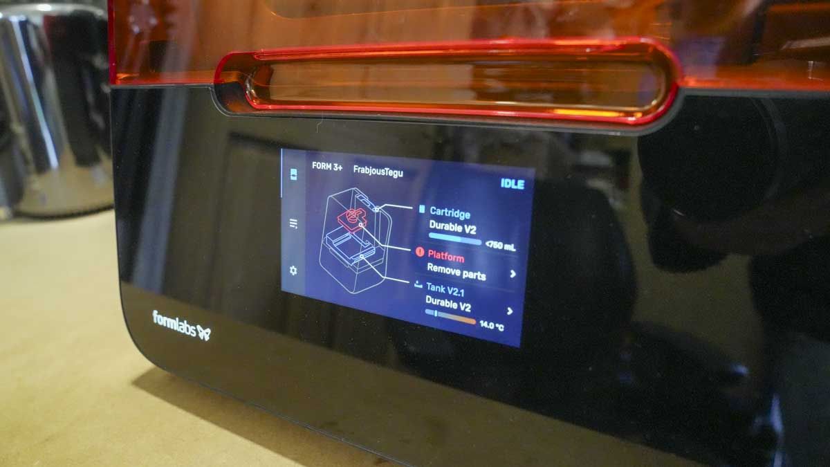 Formlabs Form 3+ review | TechRadar