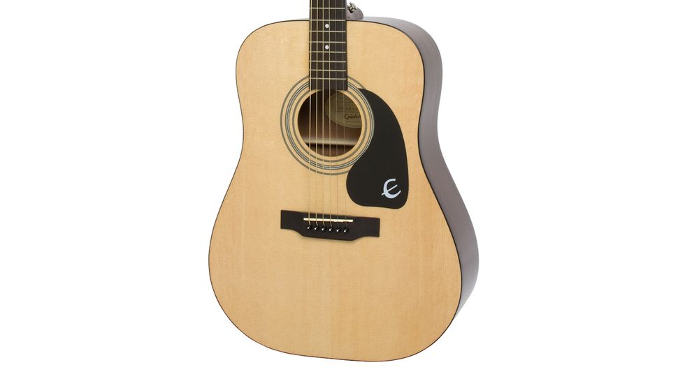 Epiphone DR-100 review | Guitar World