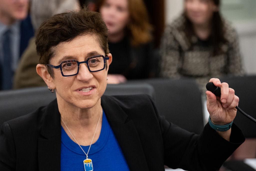 Gigi Sohn Gets Third Bite at FCC Confirmation Apple | Next TV ...