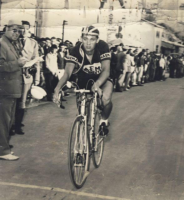 Giuseppe Marinoni: Steel frames and family heirlooms | Cyclingnews