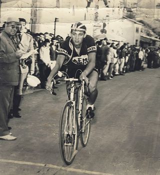 Giuseppe Marinoni: Steel frames and family heirlooms | Cyclingnews