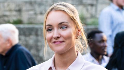 FBI: International Sets Amanda Tate Up For Her First Undercover Op In ...