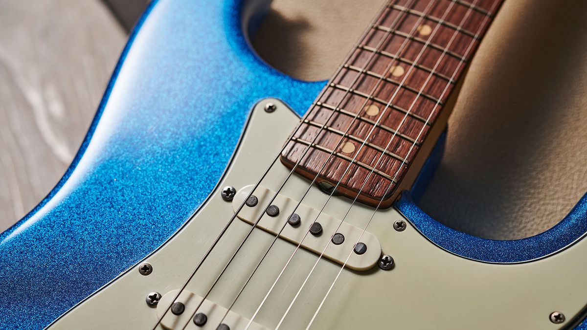 The history of Fender’s sparkle finishes | Guitar World