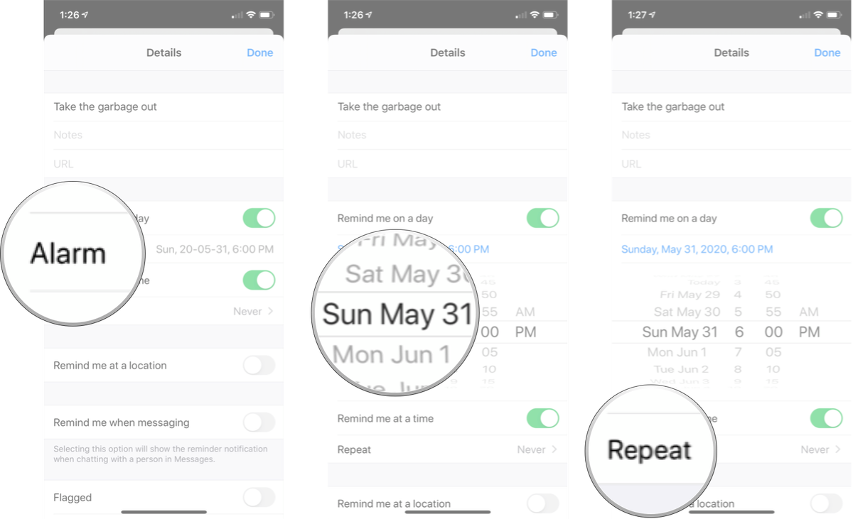 How to create tasks in the Reminders app on iPhone and iPad | iMore