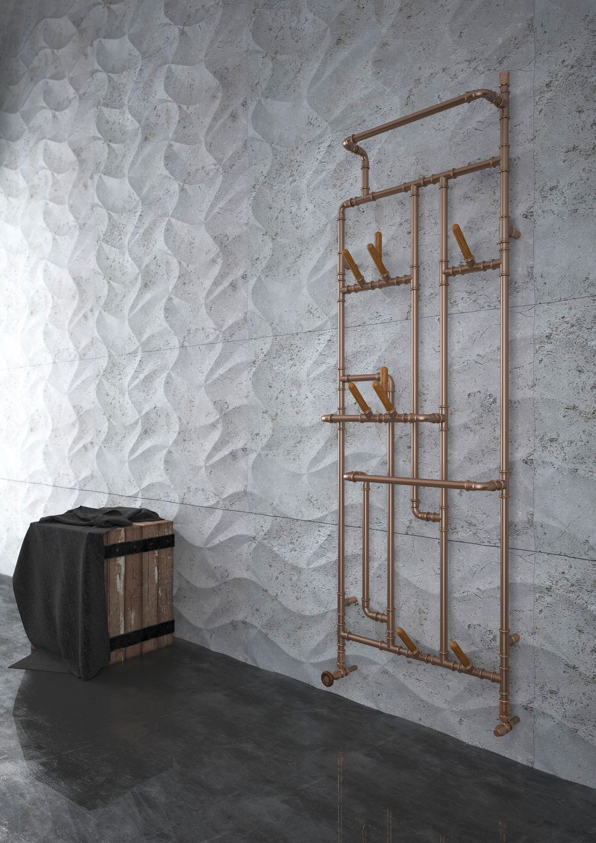 Designer Radiator Ideas: 13 Modern Ways to Heat your Home | Homebuilding