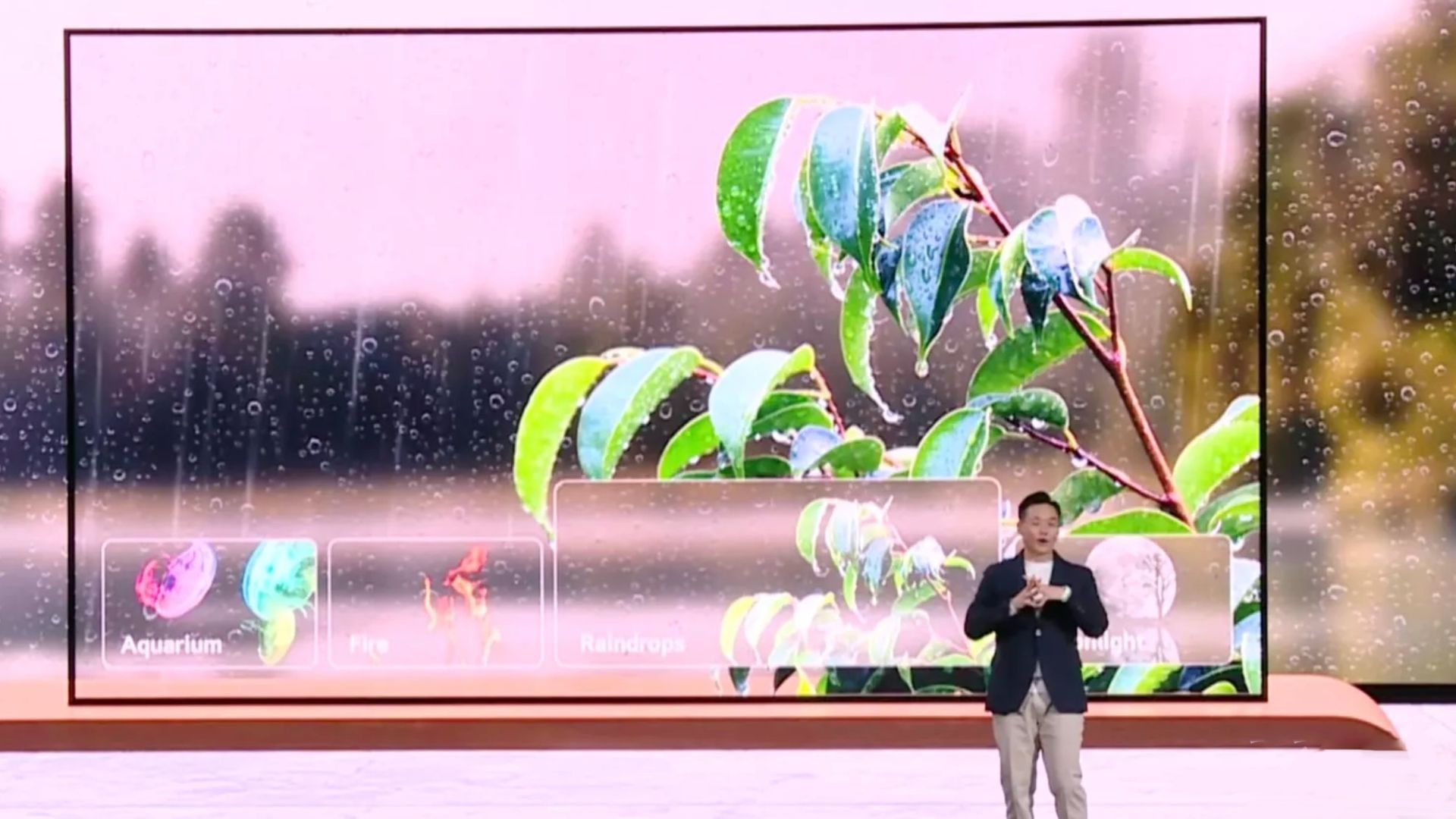 LG Transparent OLEDs look stunning in the wild — see for yourself | Tom ... LG Transparent OLEDs look stunning in the wild — see for yourself | Tom ...