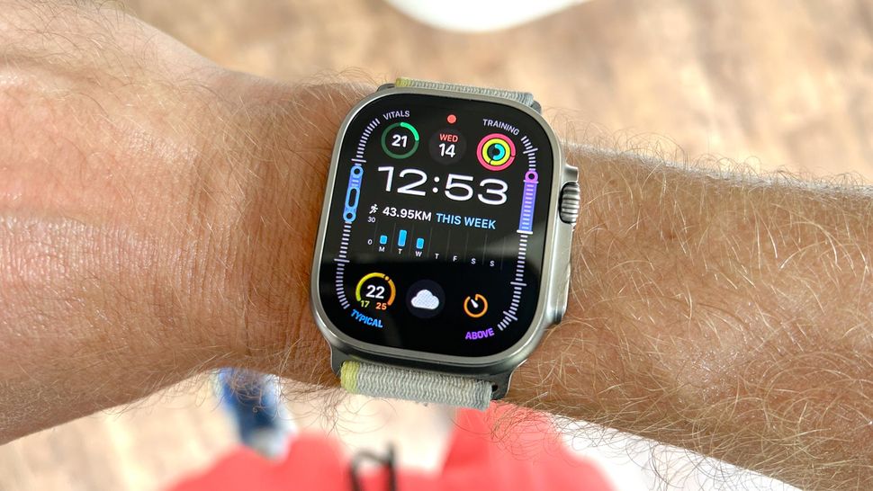 I’ve been testing the Apple Watch’s new training load feature in ...