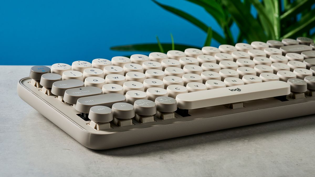 Logitech Pop Keys review | Tom's Guide