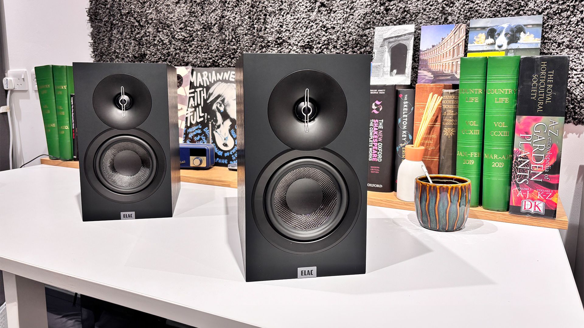 Elac Debut 3.0 DB53 review: well-made bookshelf speakers with strong clarity, detail and lower ...