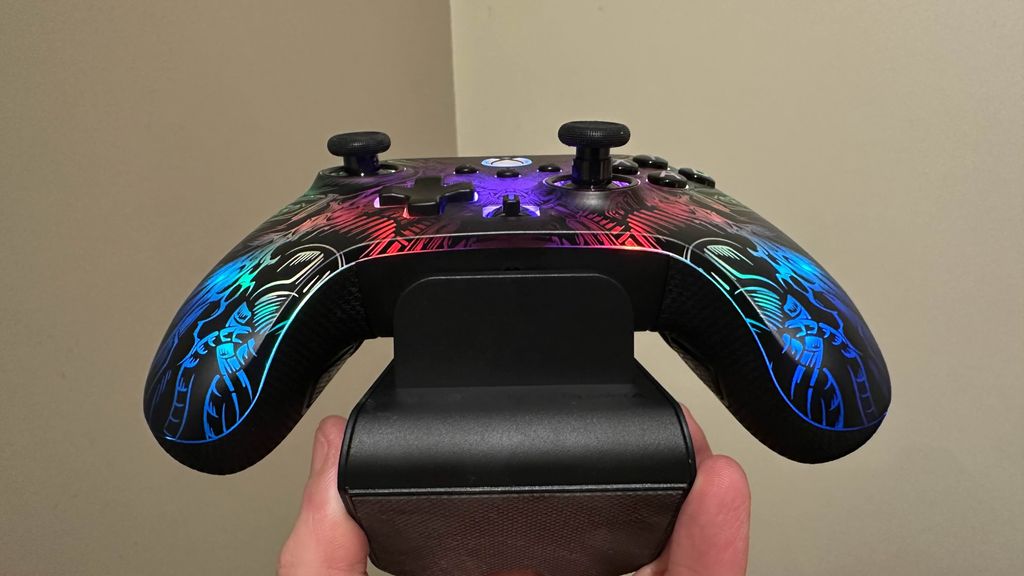 PowerA Fusion Pro Wireless review: "I may now be an RG-Believer ...