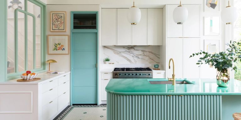 Lava Stone Countertops — The Glossy Kitchen Surface To Know | Livingetc