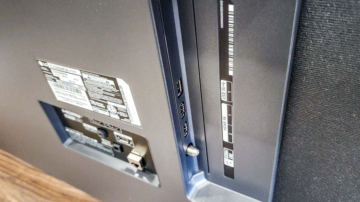 LG B4 vs Samsung S85D: Which OLED TV wins? | Tom's Guide