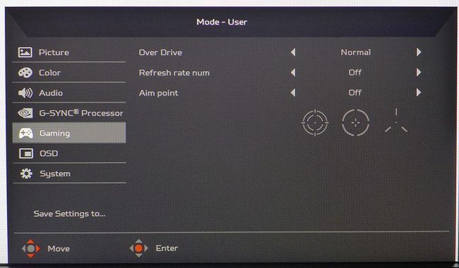 Acer Predator X25 360 Hz Monitor Review: Raw Power and Speed for ...