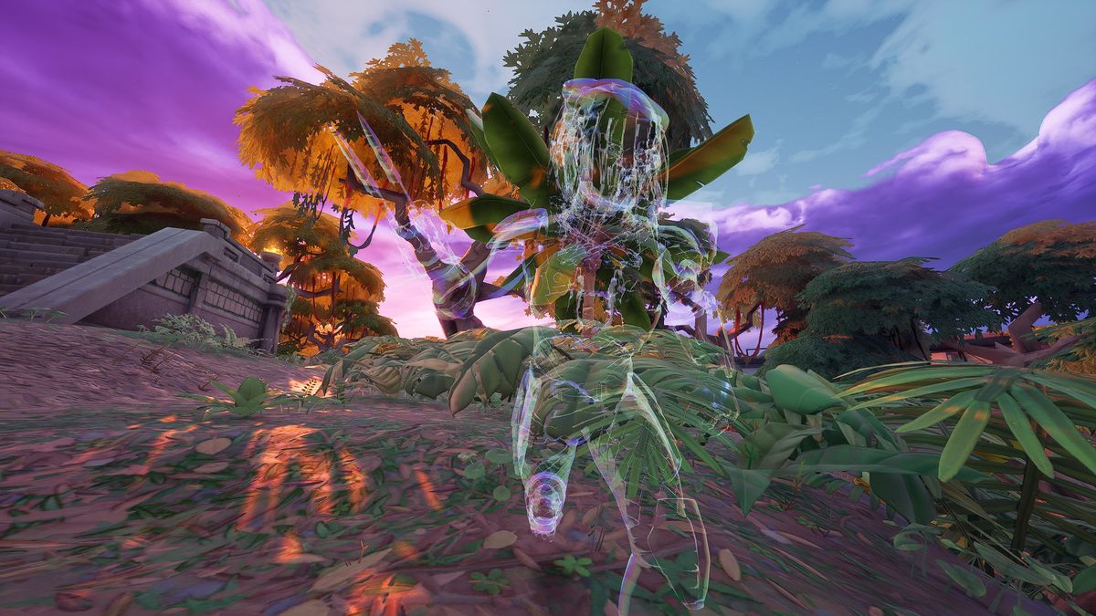 How to defeat Predator in Fortnite: Where to find Predator | PC Gamer