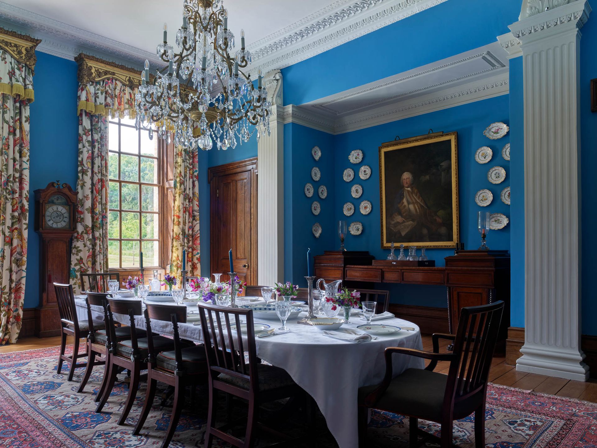 Chettle House: Almost a ruin 200 years ago; a triumph today ...